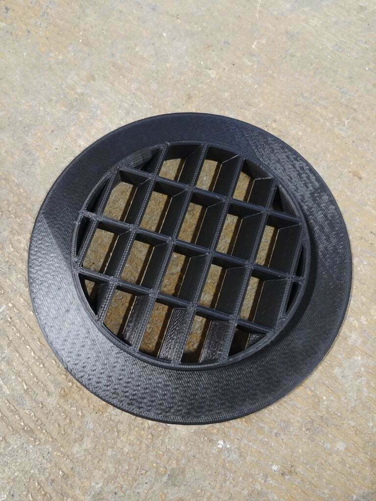 Free STL file Boat Floor Vent 🛥️ ・Design to download and 3D print・Cults
