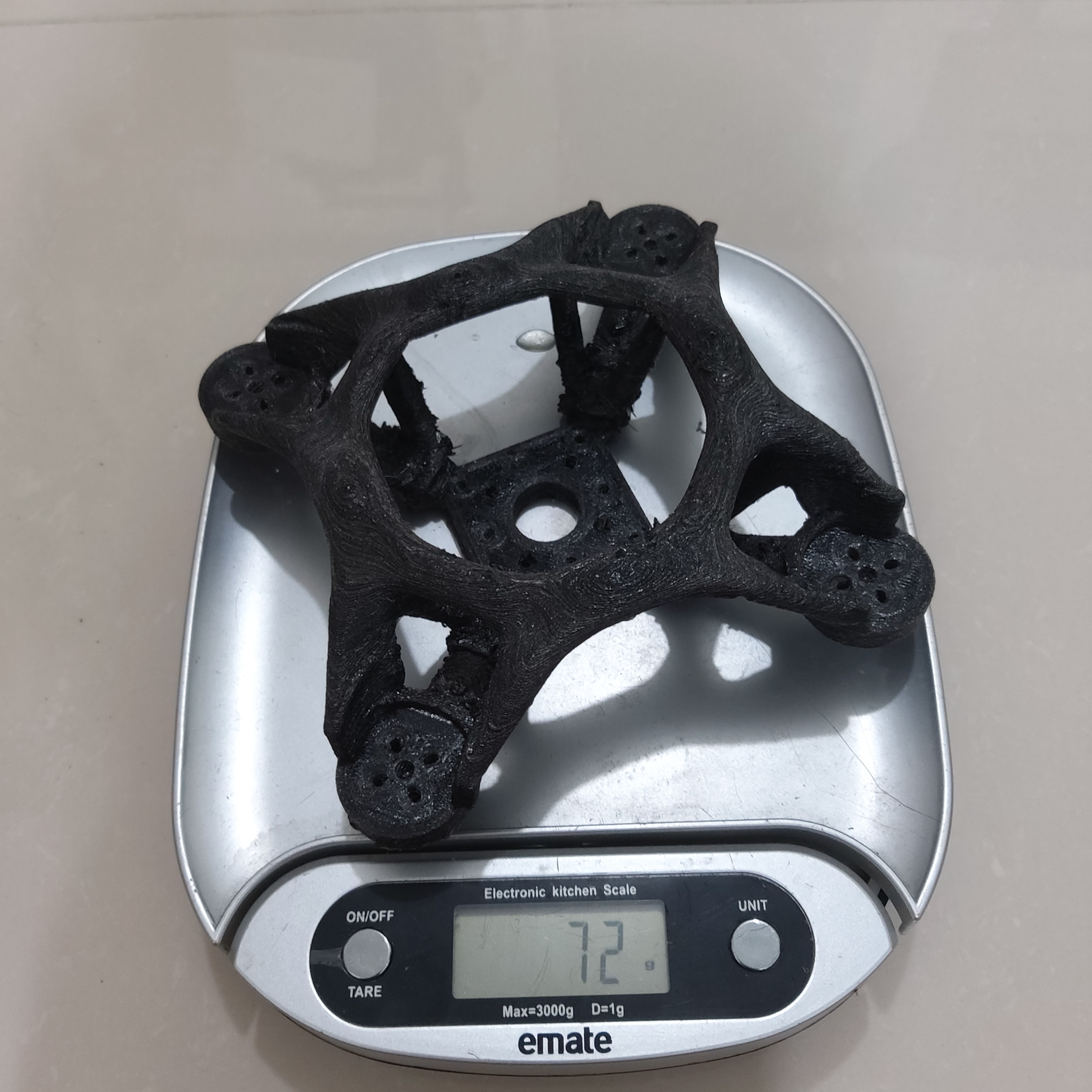 🛸 "TPU" FPV DRONE / Cinewhoop・Free STL File for ・Cults