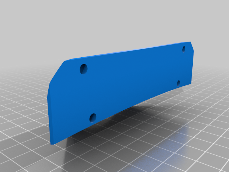 Free 3D file Begode Mten4 mud guard 💂 ・3D printer model to download・Cults