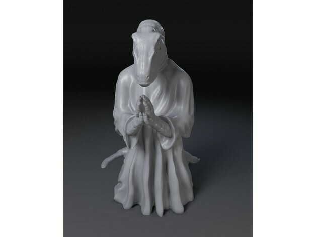 Sniper Raptor Jesus