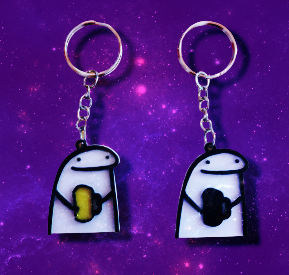 🗝️ Flork・ STL File for 3D printing・Cults