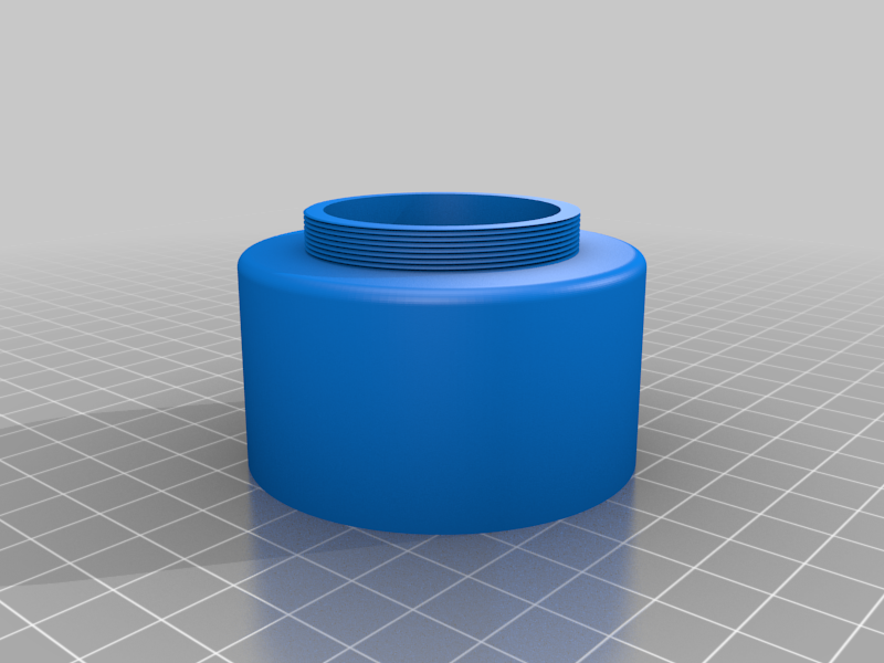 Free 3D file Bague M42-T2 👽・3D printable model to download・Cults