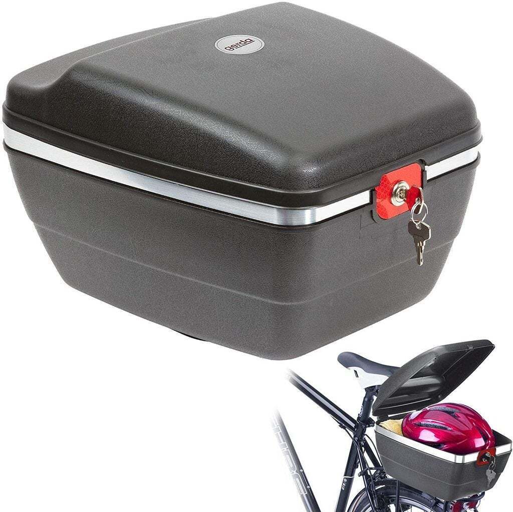 Бесплатный STL файл Westmark Gerda bike box LOCKER 📦 ・3D-печатная ...