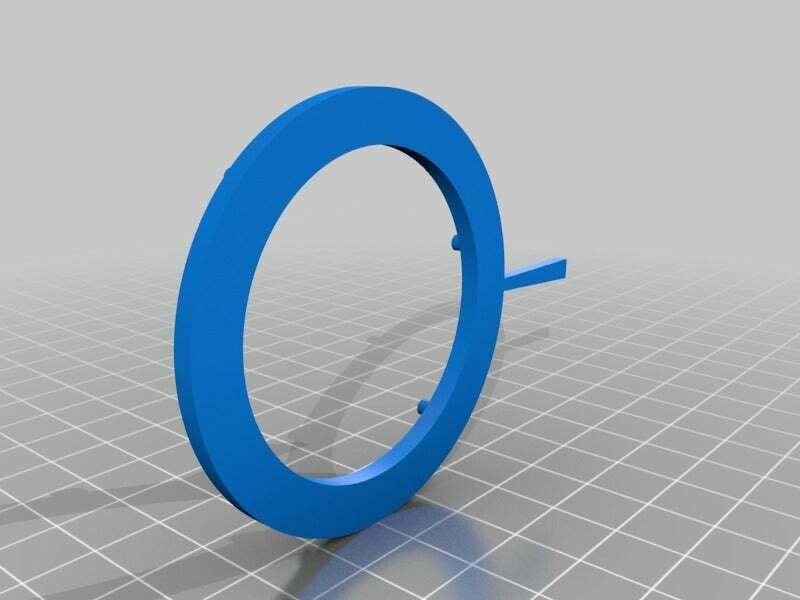 Free STL file 3D Printable Aperture 📷 ・Object to download and to 3D ...