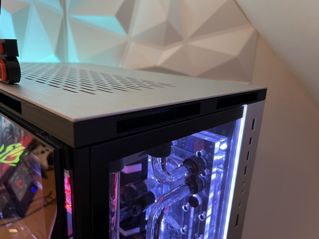 Archivo 3D gratis Lian Li O11 XL Actualización de flujo de aire 💻 ・Plan ...