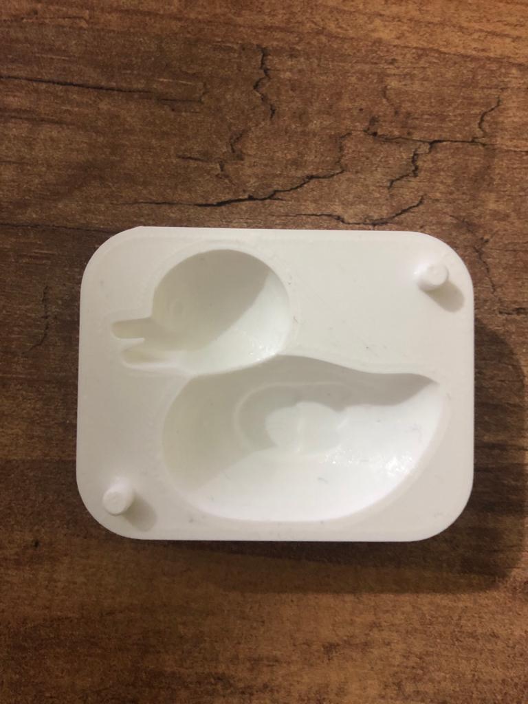 STL file Duck Snow Mold, Snowball Maker 🦆 ・Model to download and 3D ...