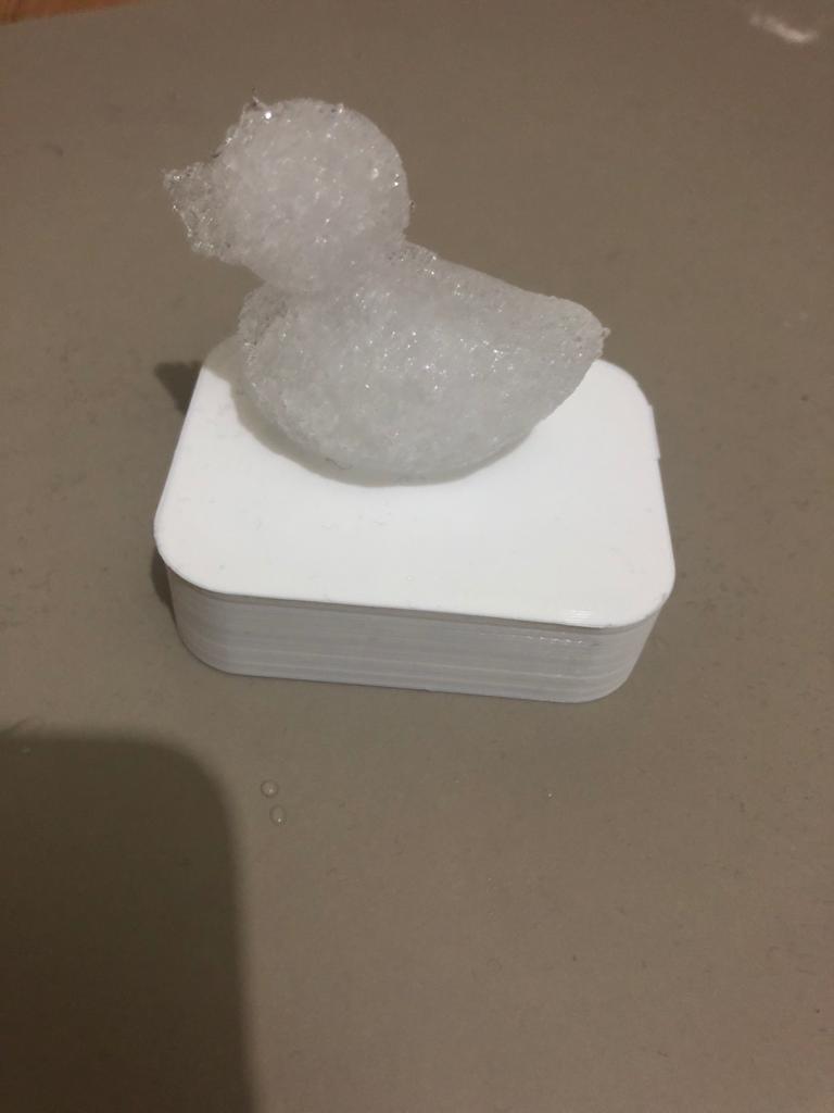 STL file Duck Snow Mold, Snowball Maker 🦆 ・Model to download and 3D ...