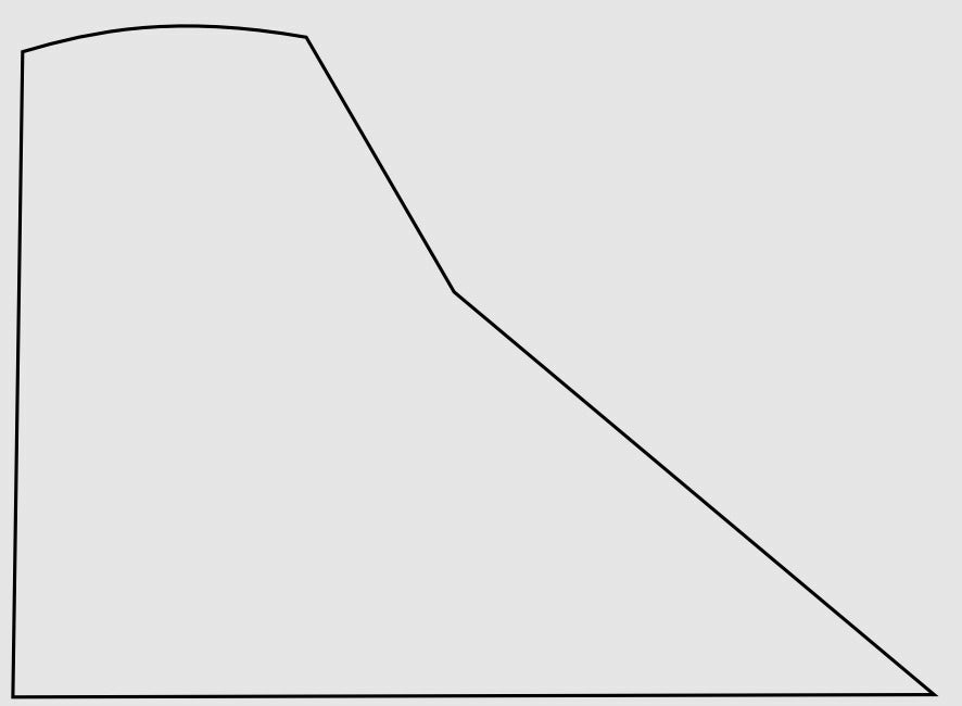 🚀 Laser Cuttable Model Rocket Fins from the Estes Designer's Special ...