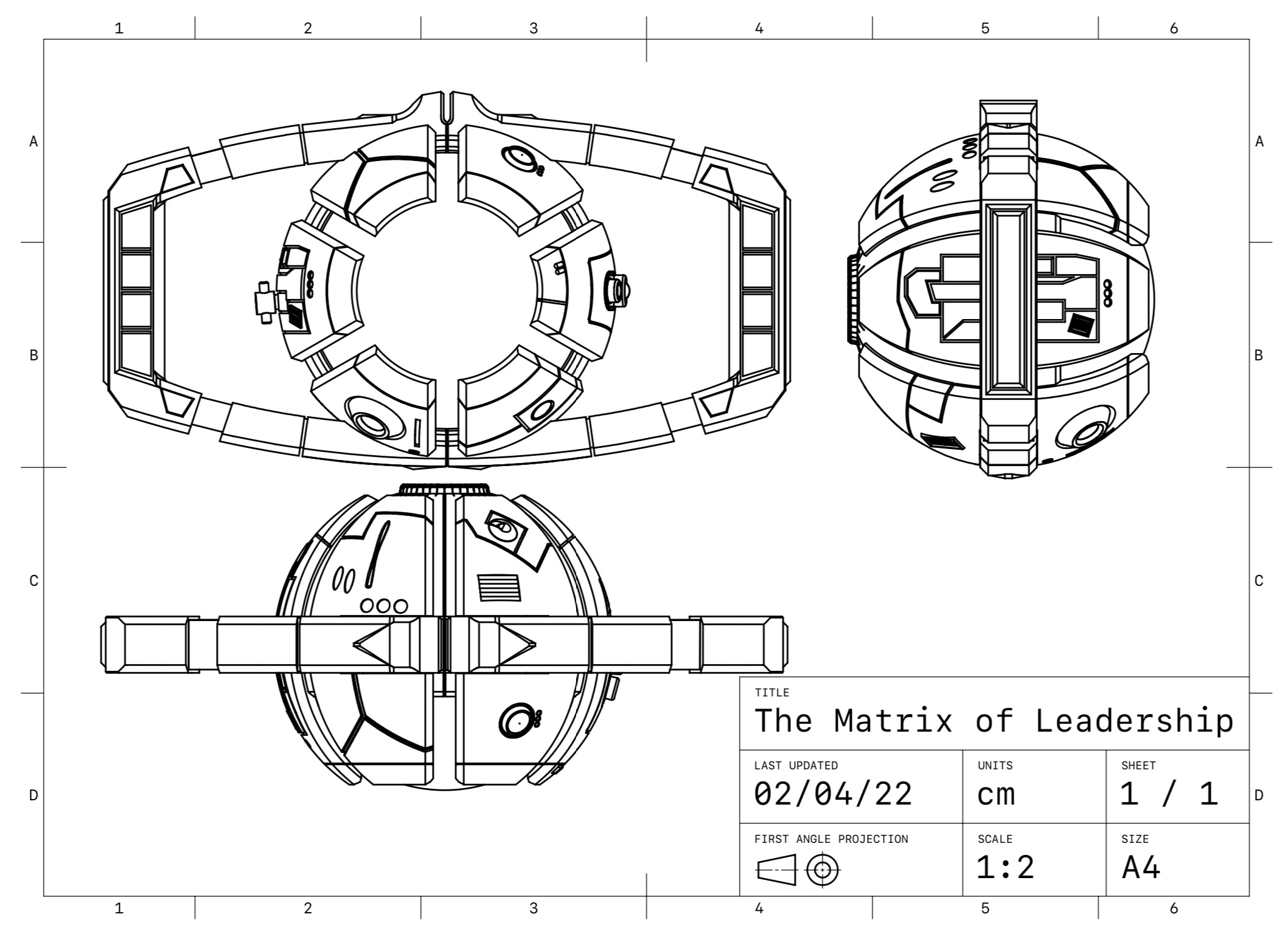 Matriz Para Colorear Logo