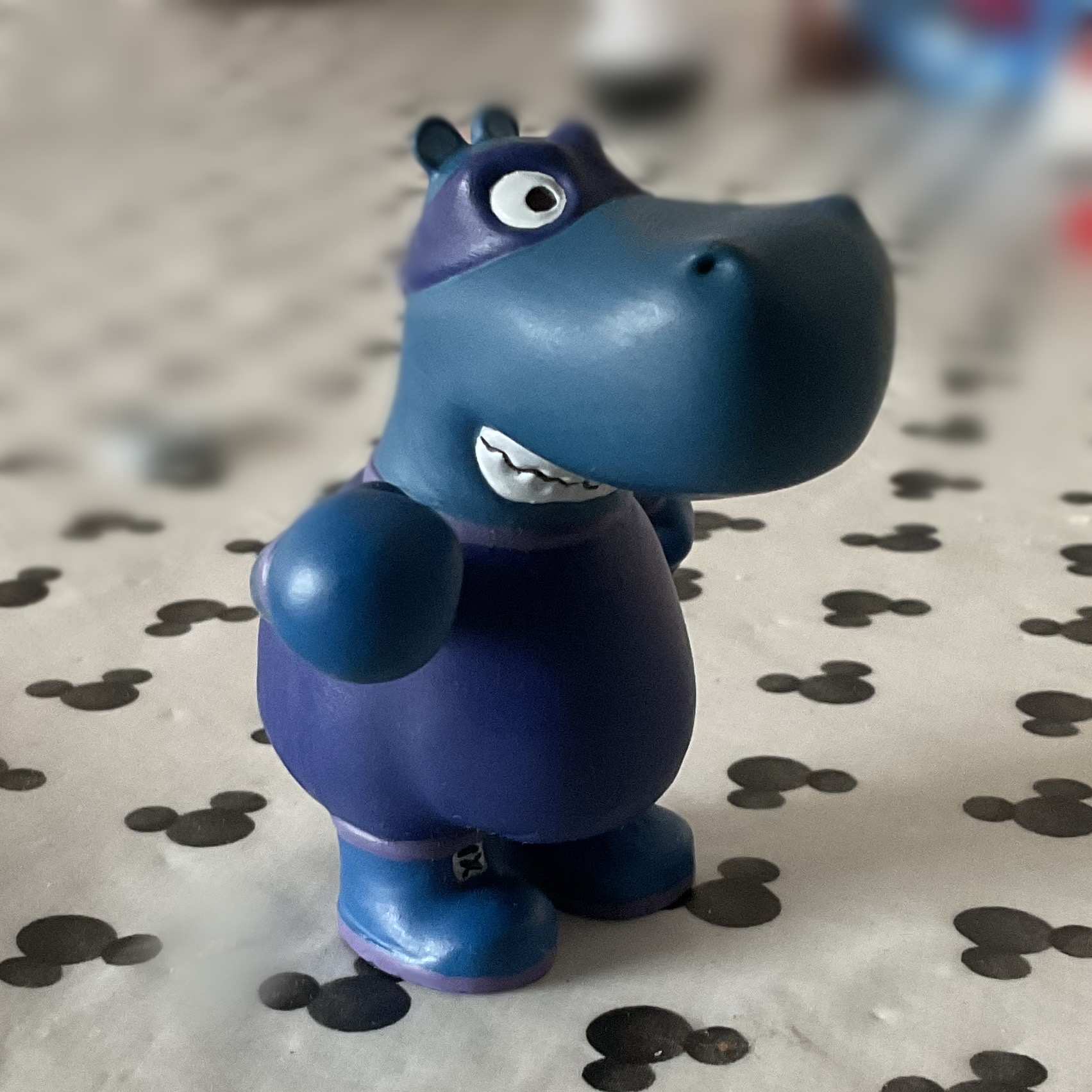 STL file Hippo Man - from 10 Little Superhero’s 🦛 ・3D print object to ...