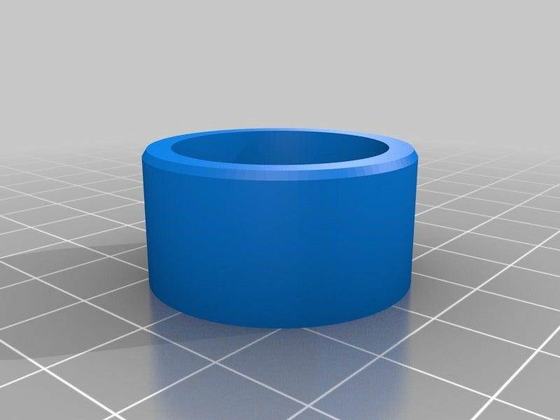 Free STL file Bushing sleeve 💭 ・3D print design to download・Cults