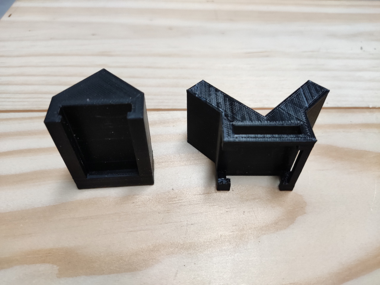 STL file 2 in 1 kit for Powerfix clamp 🗜️・3D printing design to ...