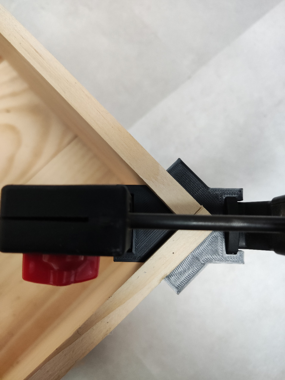 STL file 2 in 1 kit for Powerfix clamp 🗜️・3D printing design to ...