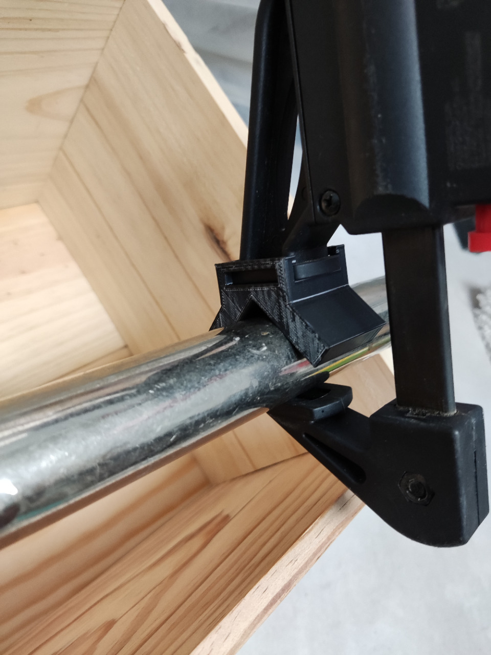 STL file 2 in 1 kit for Powerfix clamp 🗜️・3D printing design to ...