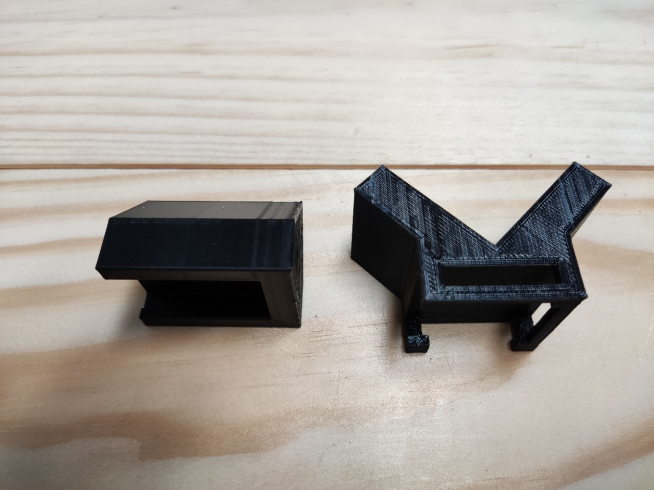 STL file 2 in 1 kit for Powerfix clamp 🗜️・3D printing design to ...