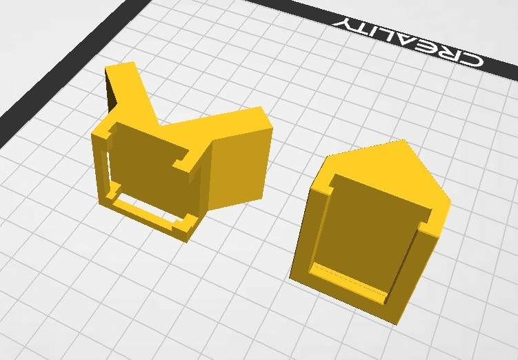 STL file 2 in 1 kit for Powerfix clamp 🗜️・3D printing design to ...