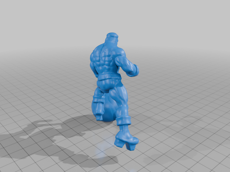 🎨 Marvel Wrecking Crew・Archivo 3D Gratis para ・Cults