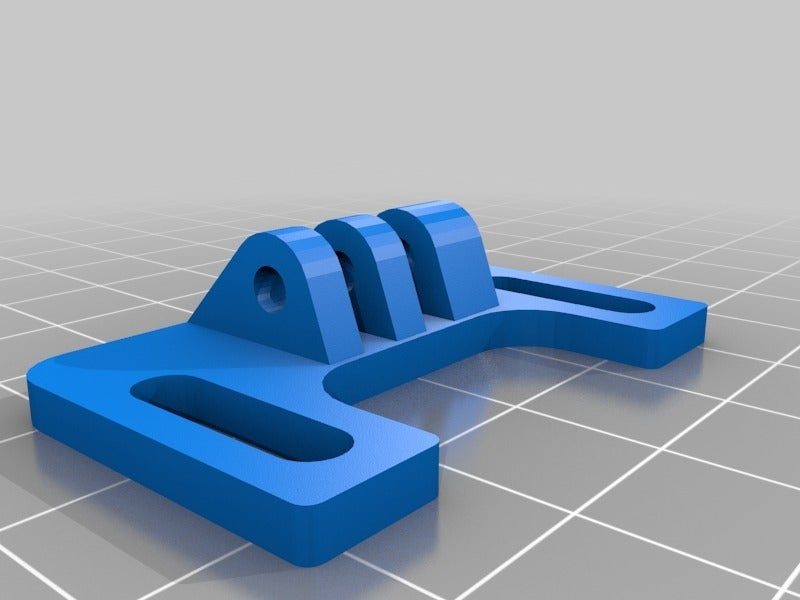 Free STL file E3D V6 Hotend direct drive extruder 🔧 ・3D printable model ...