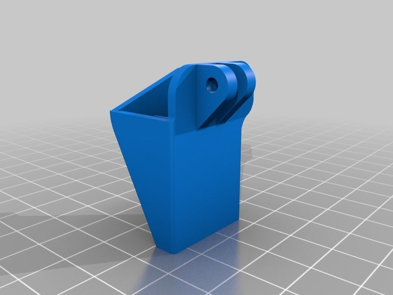 Free STL file E3D V6 Hotend direct drive extruder 🔧 ・3D printable model ...