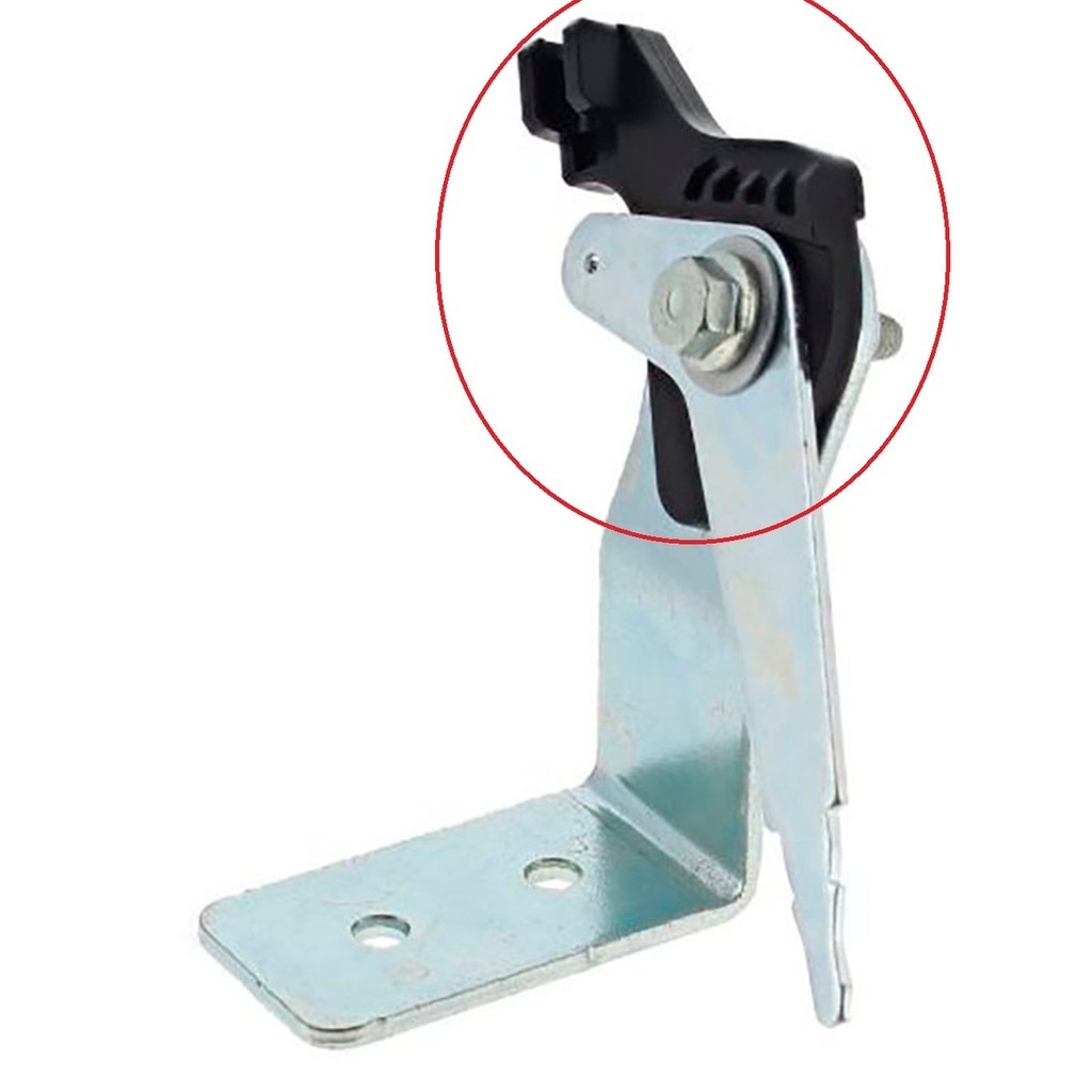 👽 Husqvarna r214TC throttle plastic・Free 3D File for ・Cults