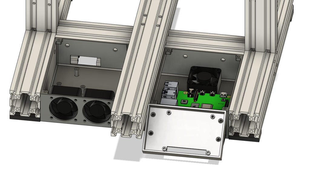 Free STL file Ender 3 V2/Pro Front Electronics Housing 🔧 ・3D printable ...