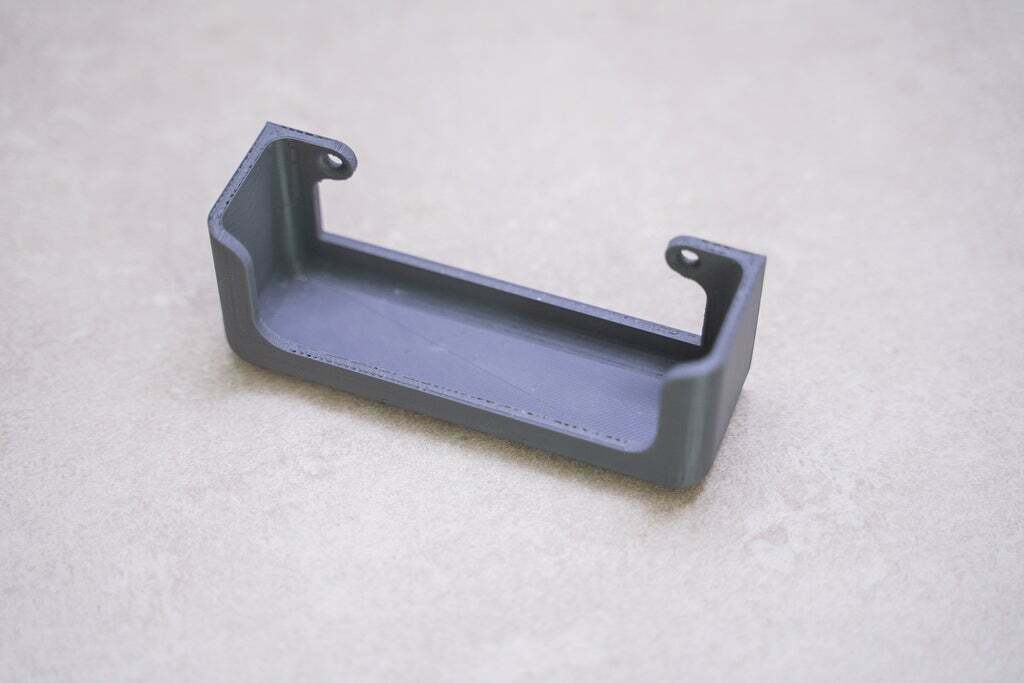 Archivo STL gratis Soporte de pared para Polaroid SX-70 📱 ・Diseño de ...