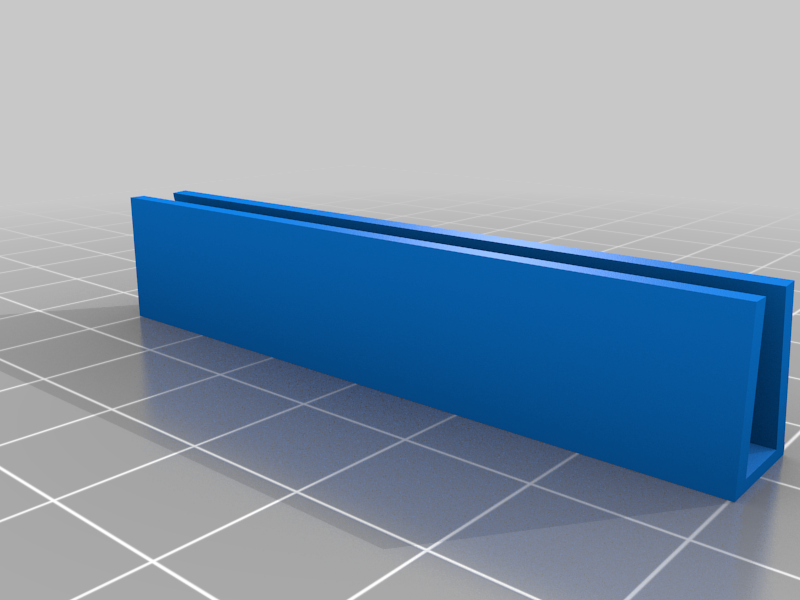 🖼️ Poster Clip・Free 3D File for ・Cults