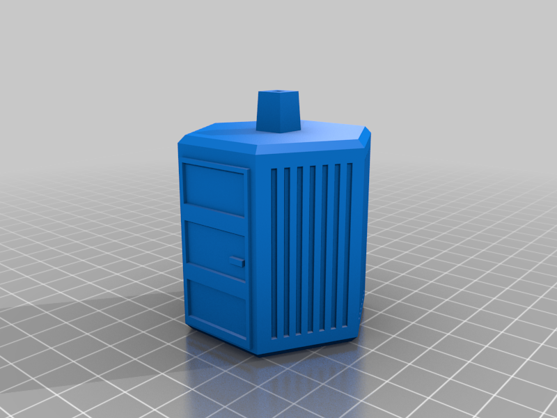 Free 3D file 28mm Freya Early Warning Radar ⚠️・3D print model to ...