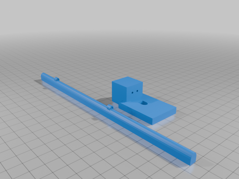 Free 3D file 28mm V2 Rocket Launcher pad. 🚀 ・3D printer design to ...