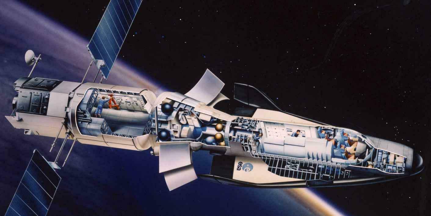 🛰 Space ship・ 3D File for ・Cults