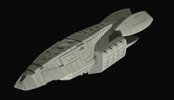 🎲 Adamant・ OBJ File for ・Cults