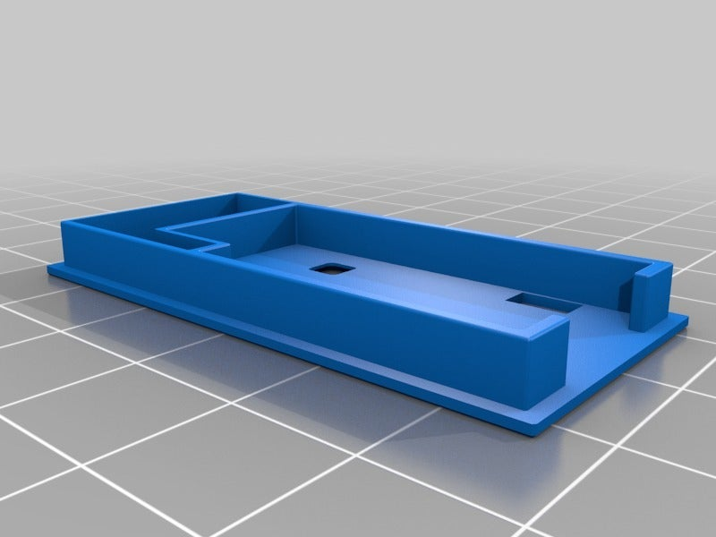 Free STL file Case for USBasp - USB programmer 💾 ・3D printer design to ...