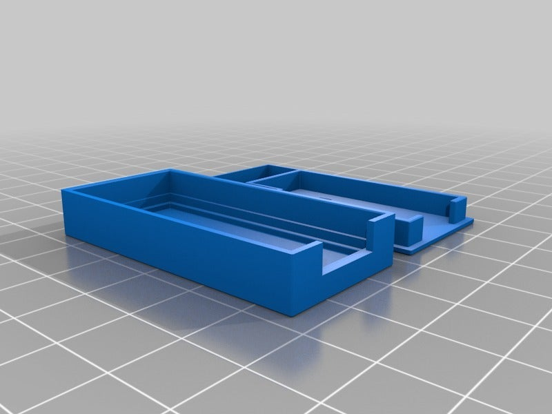 Free STL file Case for USBasp - USB programmer 💾 ・3D printer design to ...