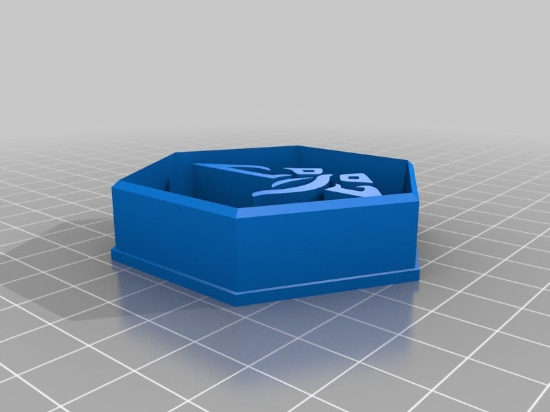 Free STL file Ingress Cookie Cutter 🍪 ・3D printer design to download・Cults