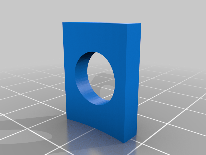 Free 3D file Blue Yeti Stand Spacer 🧞‍♂️ ・3D printer model to download ...