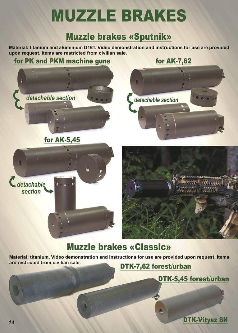 🔫 Zenitco "Putnik" (2016) conversion kit for 5KU "Putnik"・ STL File for ...