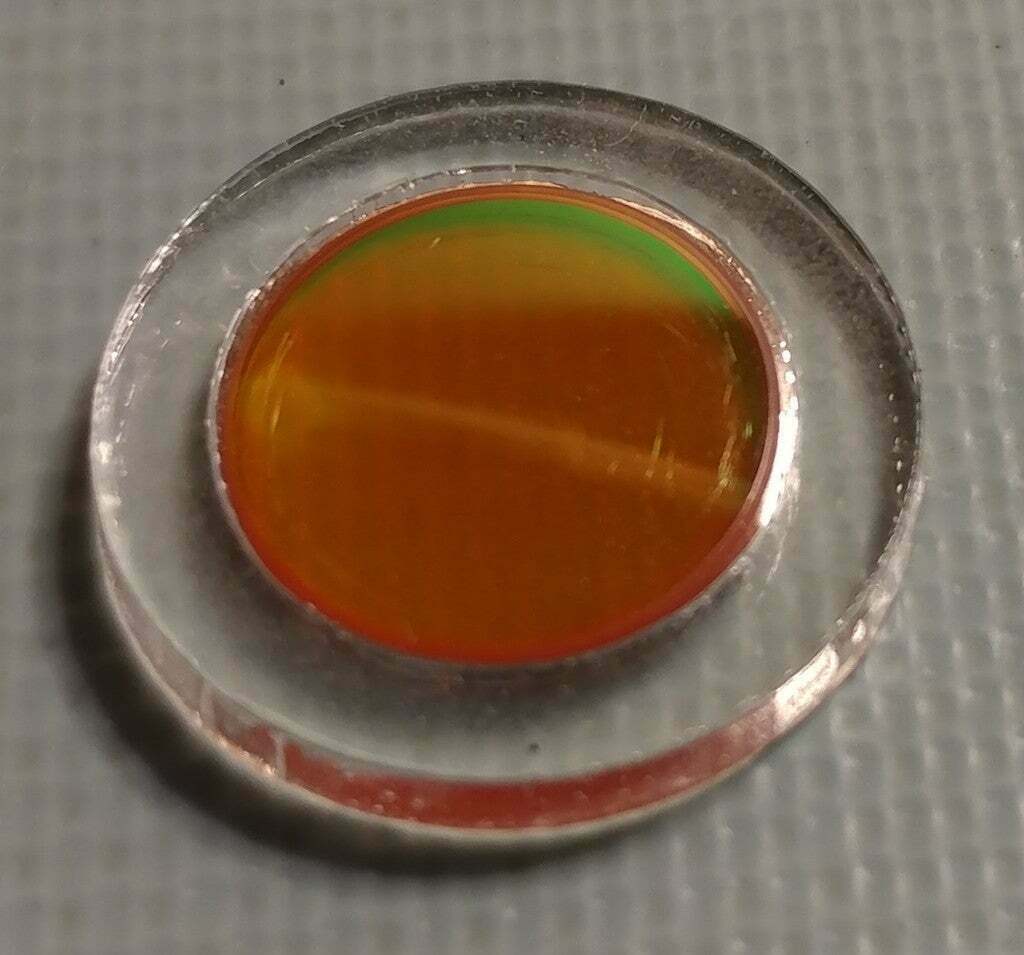 Free SVG file K40 Lens Adapter 👽 ・Template to download and 3D print・Cults