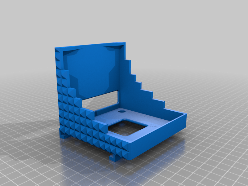 Free 3D file Amazon Fire Cube Wall mount - modifed 🔥・Model to download ...