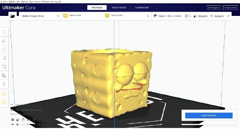 STL file SpongeBob Mate 🧉 ・3D printing design to download・Cults