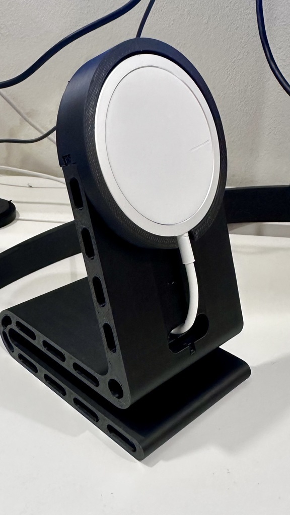 📞 Magsafe Phone Stand・Free 3D File for ・Cults