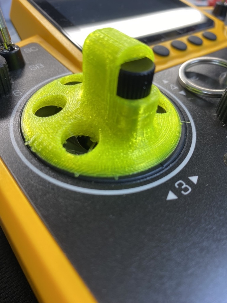 Fichier 3D gratuit Protecteur de bâton Jeti - Version CAMPING du bâton long 🏕️・Objet pour ...