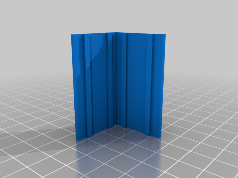 🪵 Wood Textures (DnD Modular System)・Free STL File for ・Cults