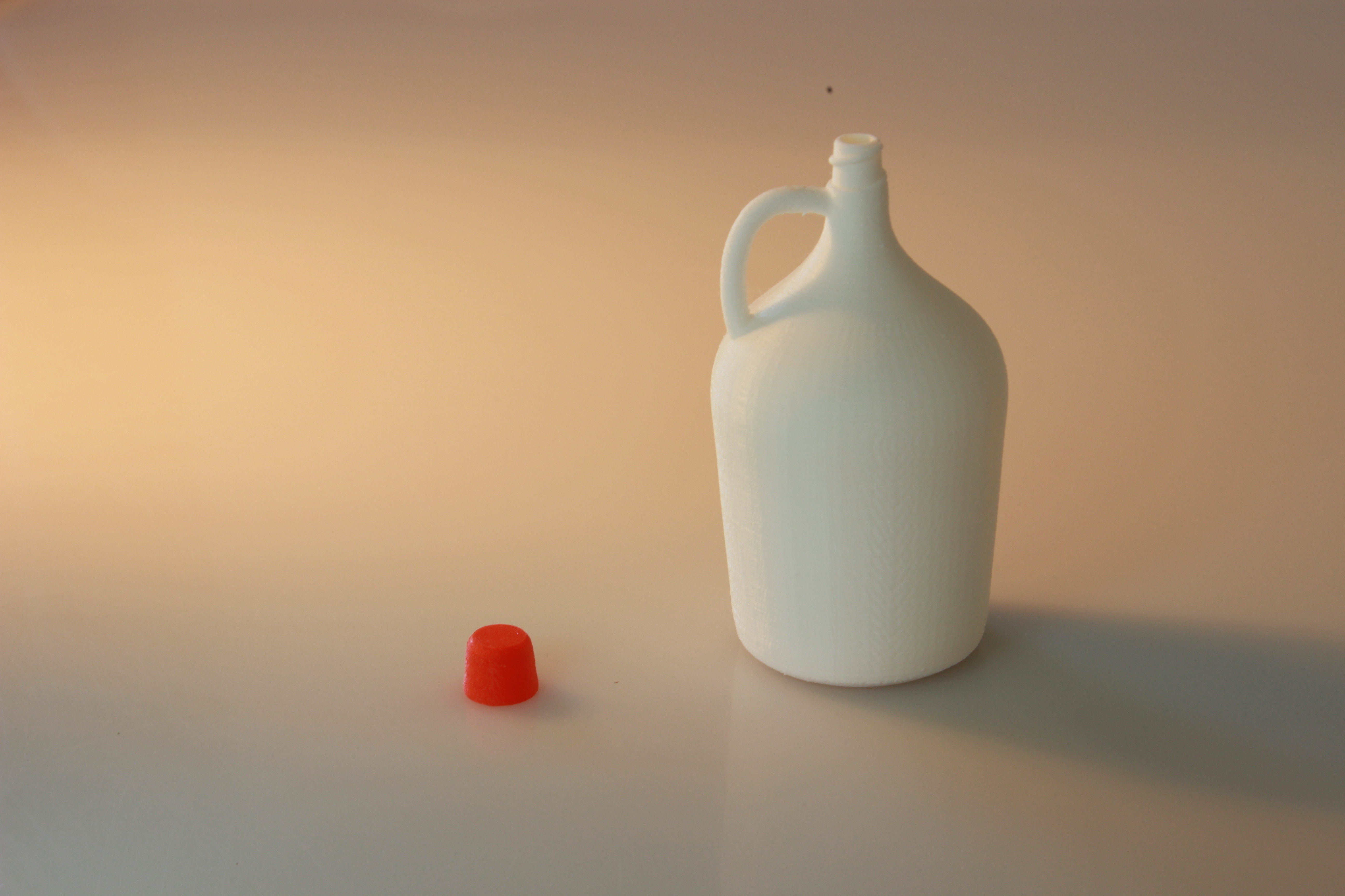 Free STL file Carboy 🎨・3D printer design to download・Cults