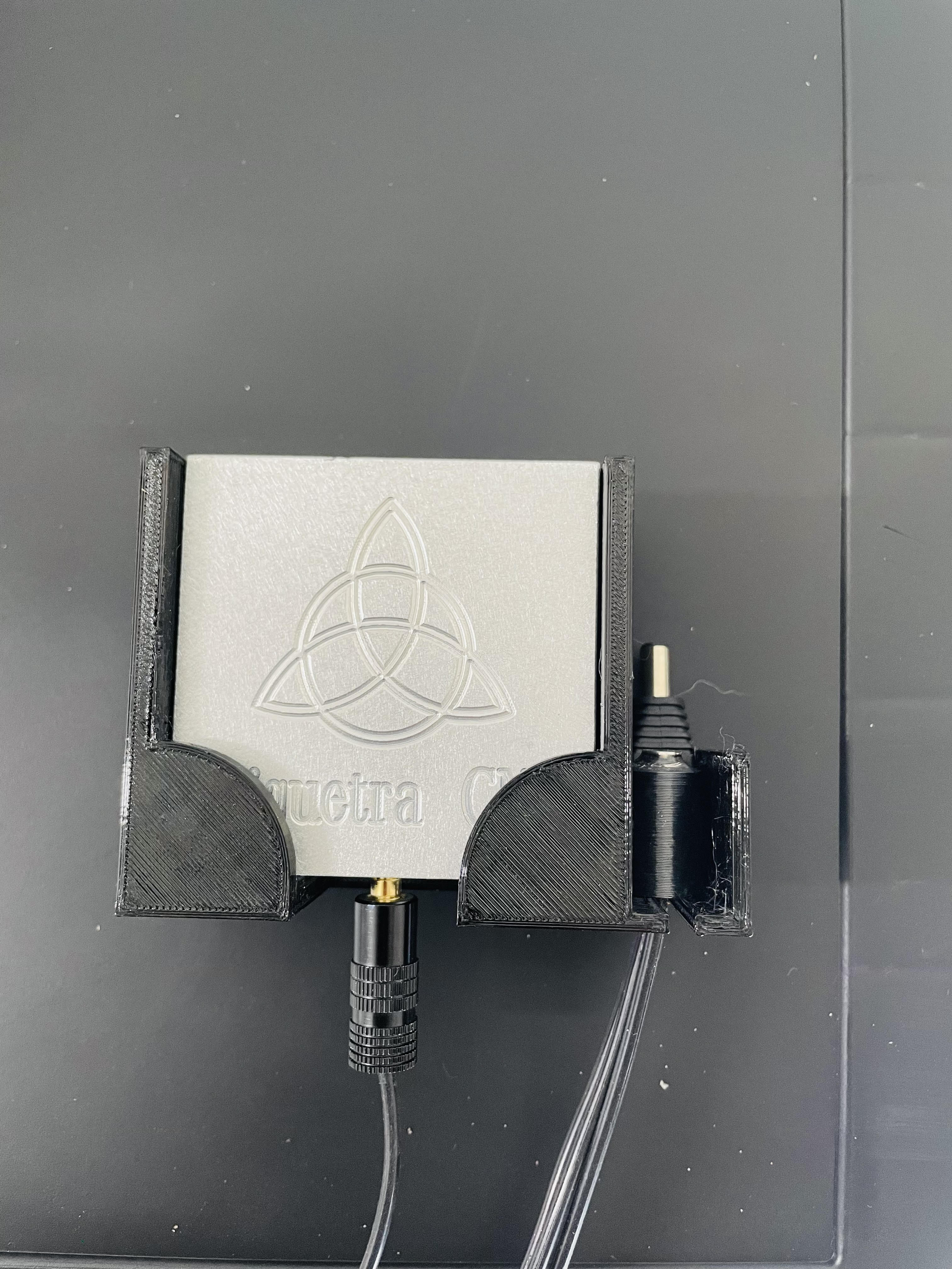 🔧 Triquetra CNC Probe Holder・ STL File for ・Cults