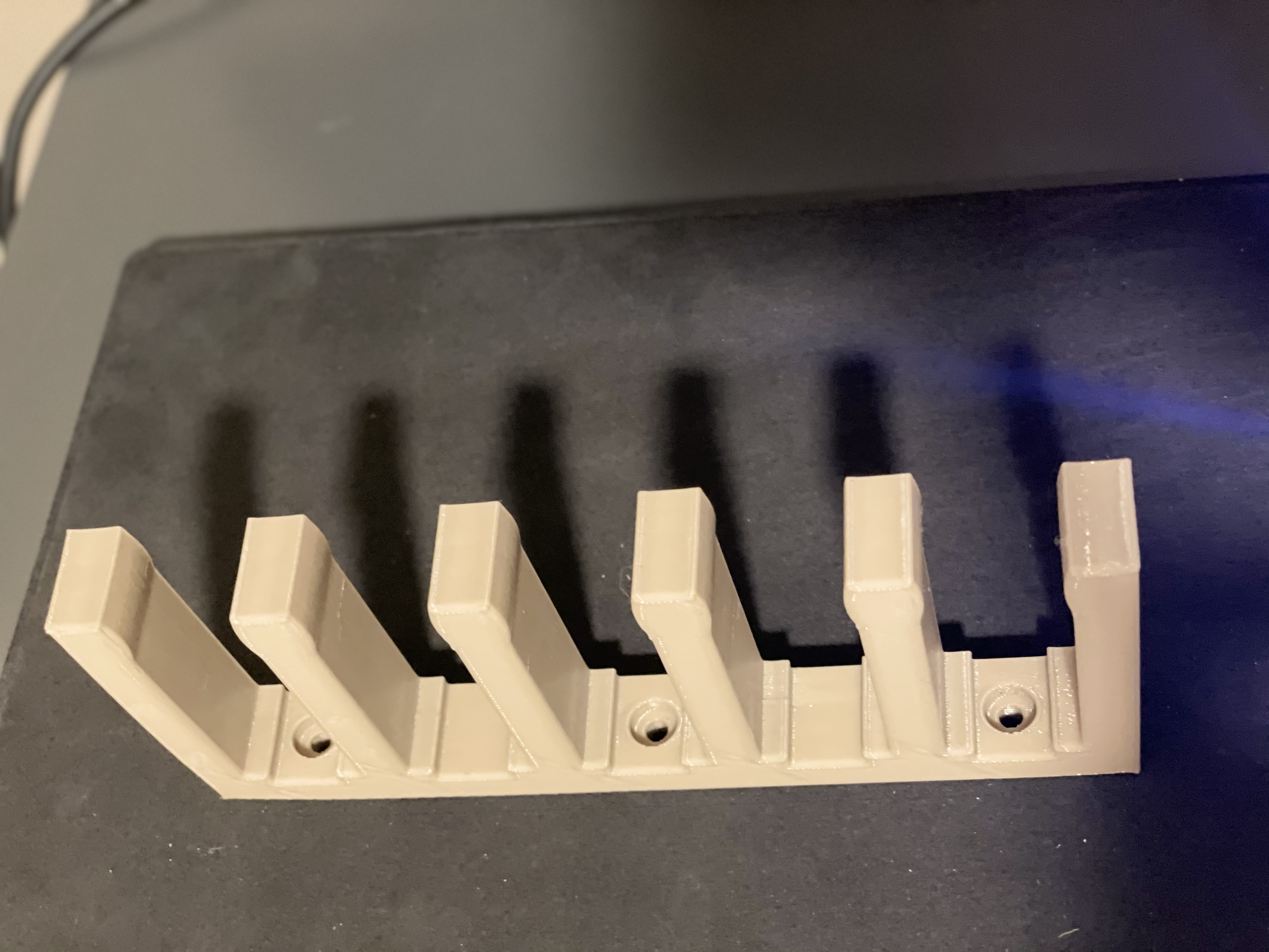 🔧 Magpul AR15 Wall Magazine Holder・ STL File for ・Cults