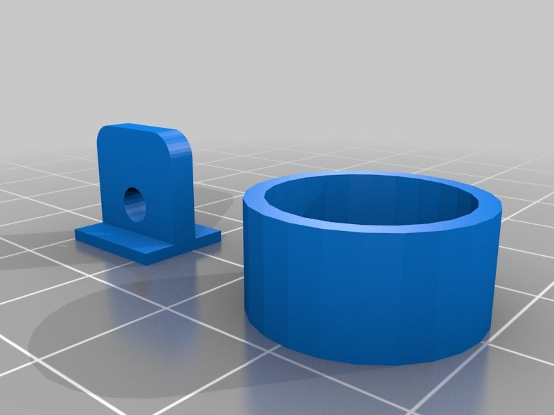 Free STL file Lens cap for Eachine 250 🧢 ・Design to download and 3D ...