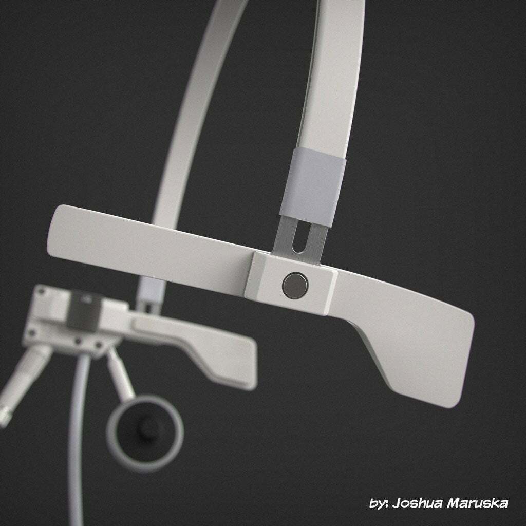 Lando TROS Millennium Falcon Headset・Free STL File for ・Cults