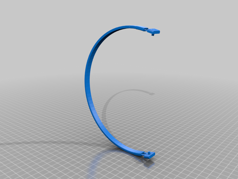 Lando TROS Millennium Falcon Headset・Free STL File for ・Cults