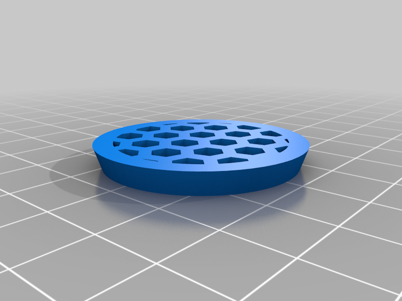 🏖️ Customizable Sifter with notch・Free 3D File for ・Cults