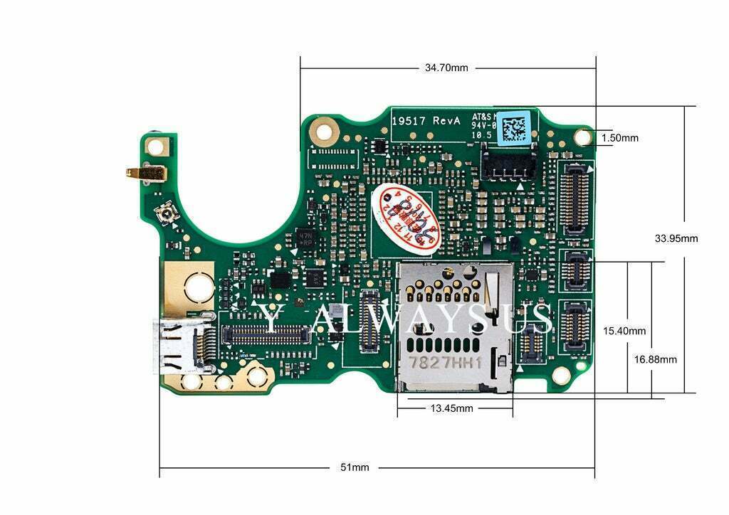 Free STL file Gopro hero 6 motherboard 👽 (DXF)・3D printable model to ...